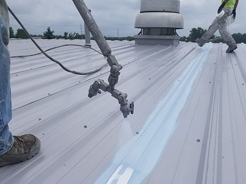 Metal Restoration - Outback Exteriors